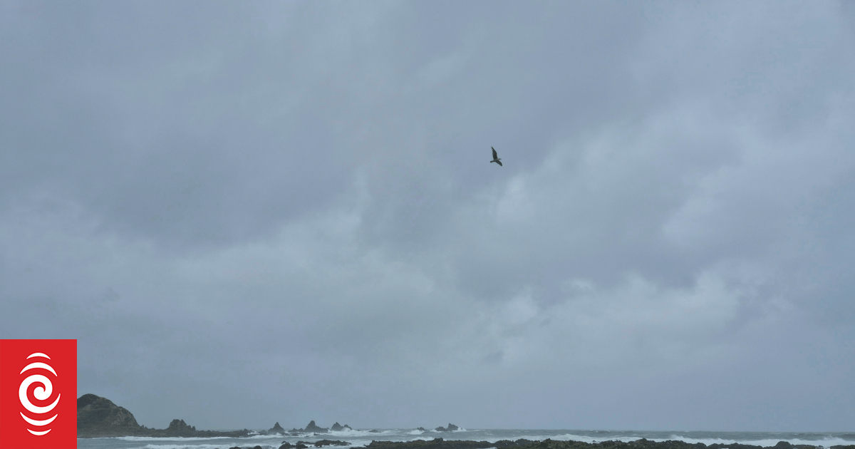 Cook Strait storm leaves ferry passengers anxious | RNZ News
