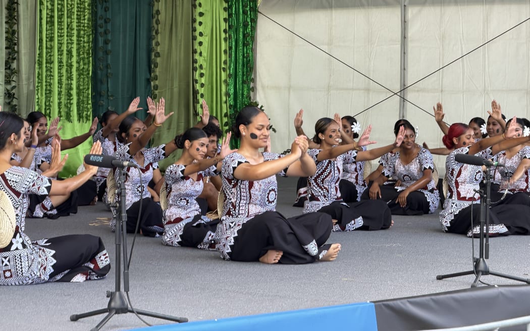 Watch: Students share what Polyfest means to them | RNZ News