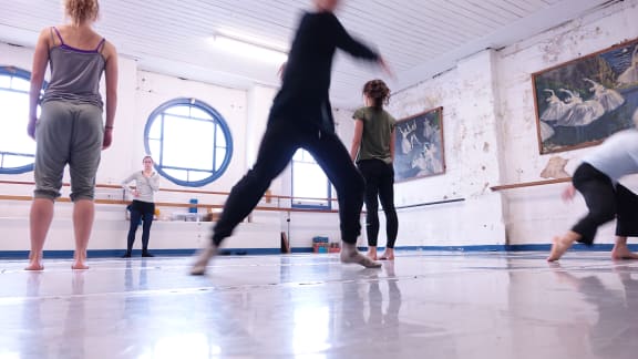 Footnote Dance's 30th Anniversary - August 2015 | A Gallery from News | RNZ