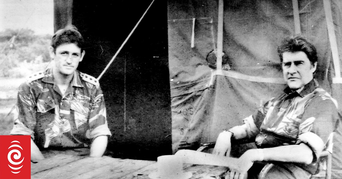 SAS covert missions in Africa during Cold War | RNZ
