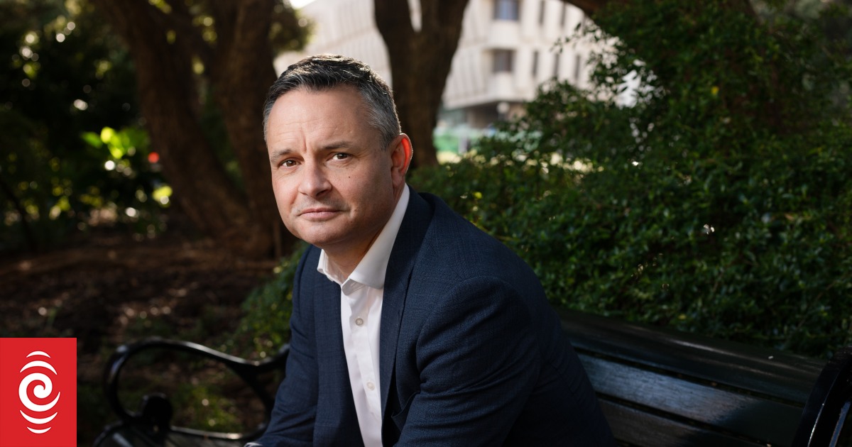 James Shaw exit interview: The 'greatest privilege' - and the 'horrible ...