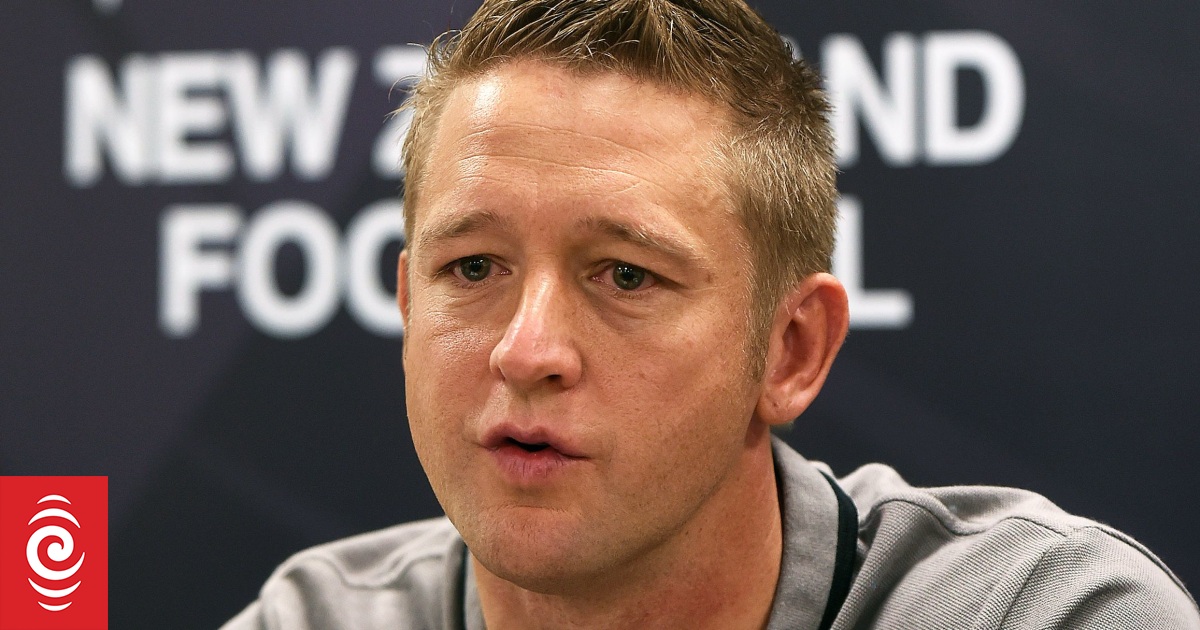 All Whites name new assistant coach | RNZ News