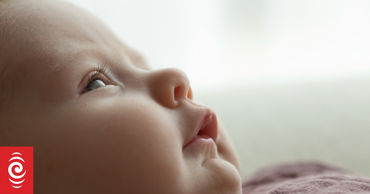 NZ's most popular baby surnames revealed | RNZ