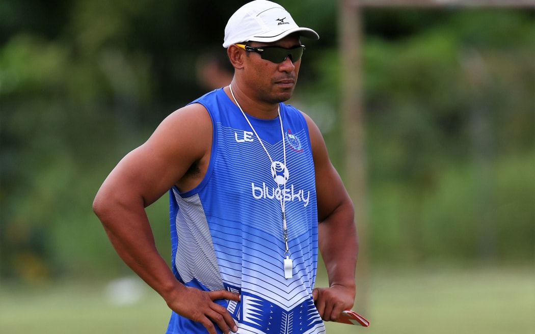 Sport: Manu Samoa coach says 2017 is all about results | RNZ News