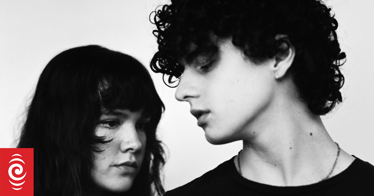 Elliot & Vincent drop in ahead of Laneway | RNZ