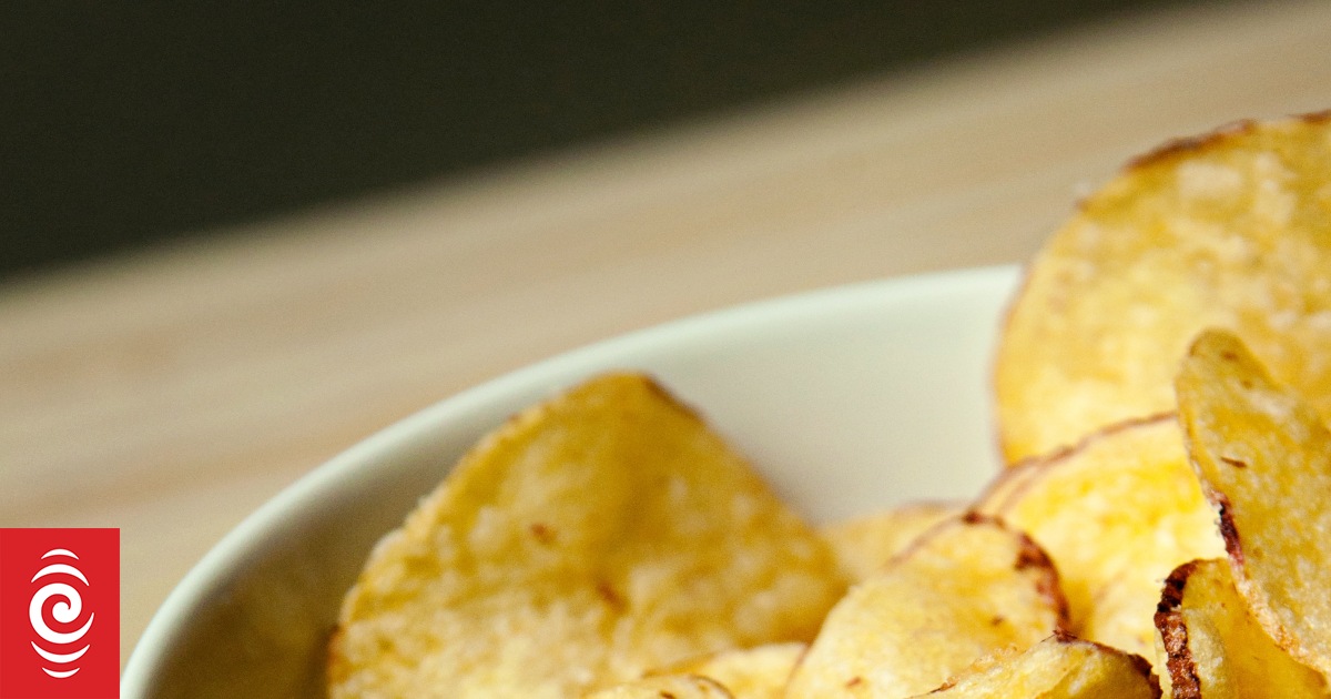 Chips are out, spuds are in: What you need to know about UPFs | RNZ News
