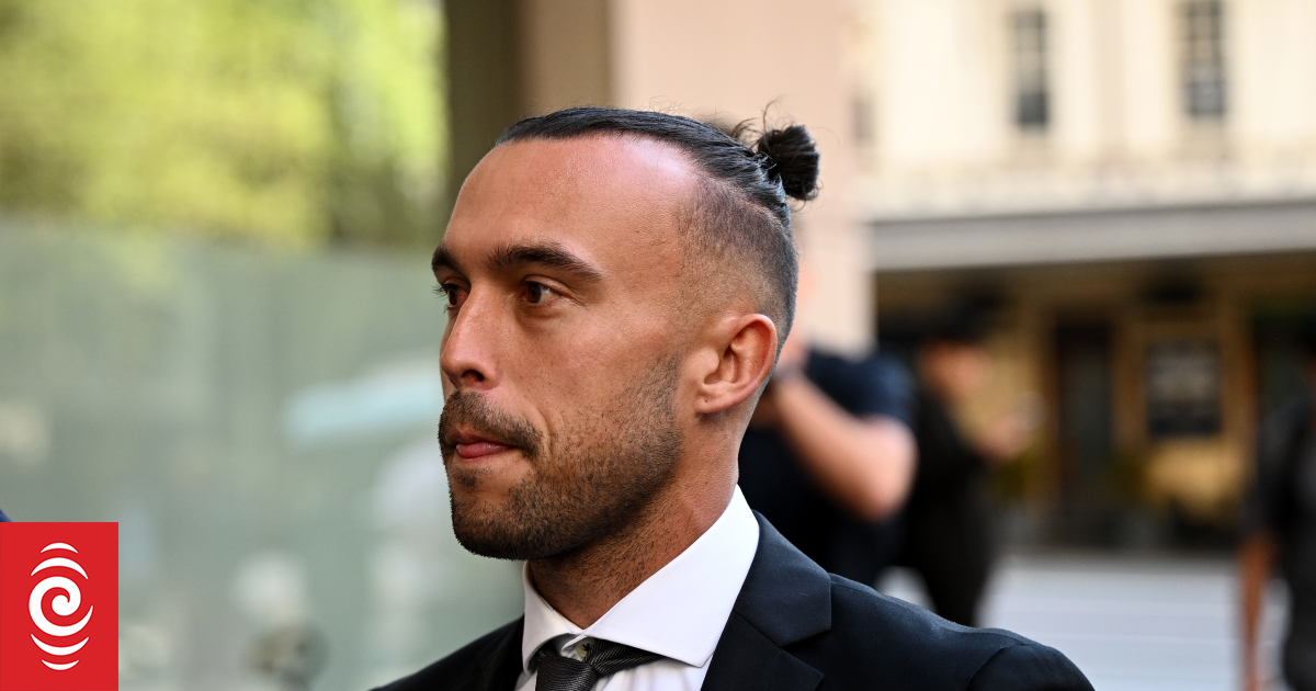 Former All White Clayton Lewis ‘targeted and exploited’ in A-League ...