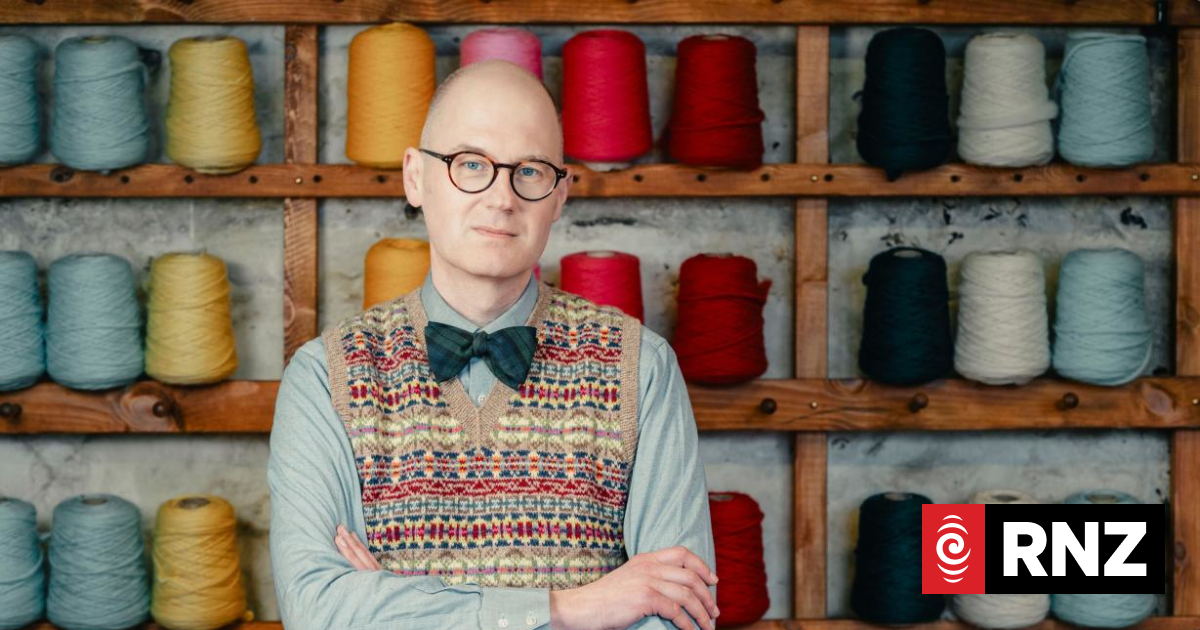 Feature interview: The winner of the Game of Wool | RNZ