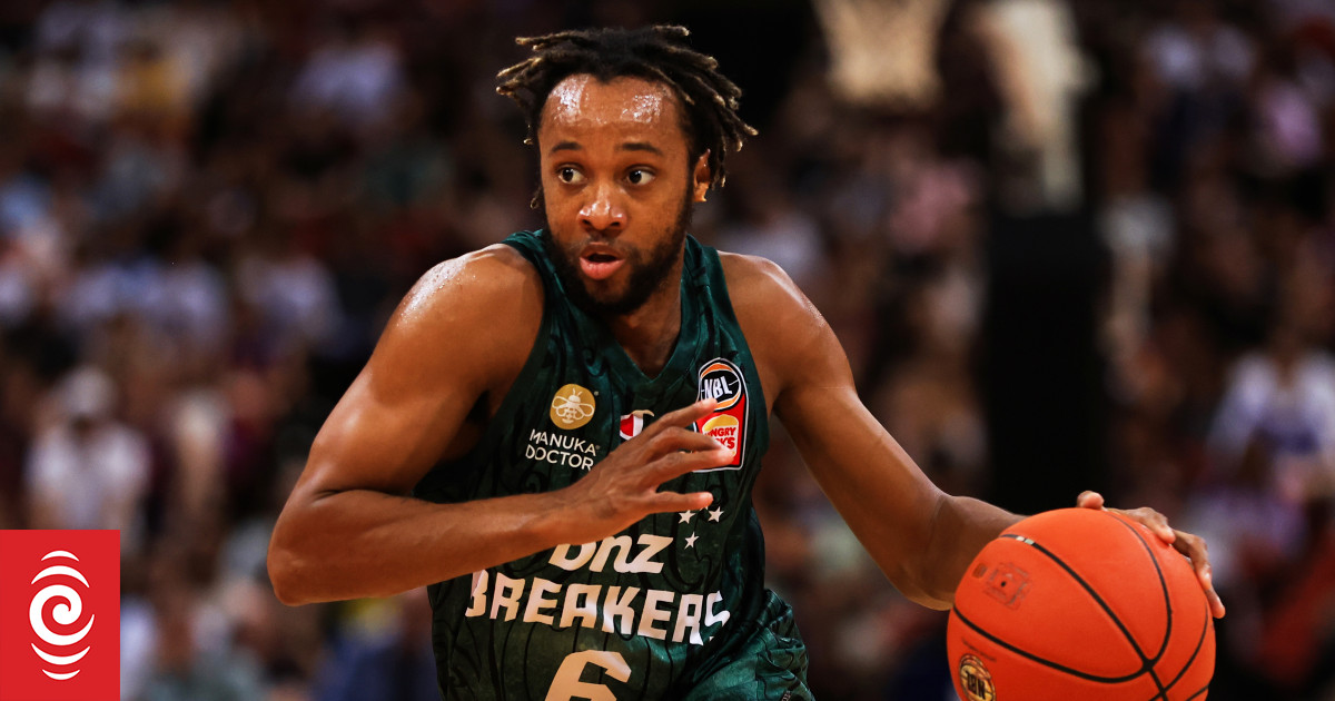 Basketball: Breakers bring back Parker Jackson-Cartwright for two more ...