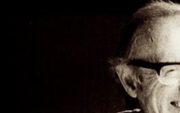 The bard of the West Coast, the late Peter Hooper | RNZ