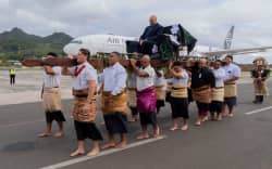Tonga Police make inroads on alcohol-related crime | RNZ