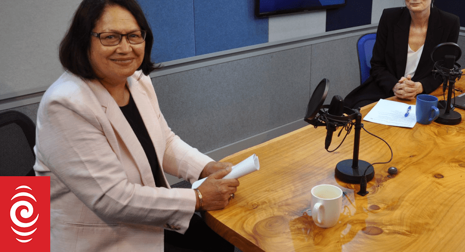 Racism in Oranga Tamariki not over yet, says Lady Moxon | RNZ News