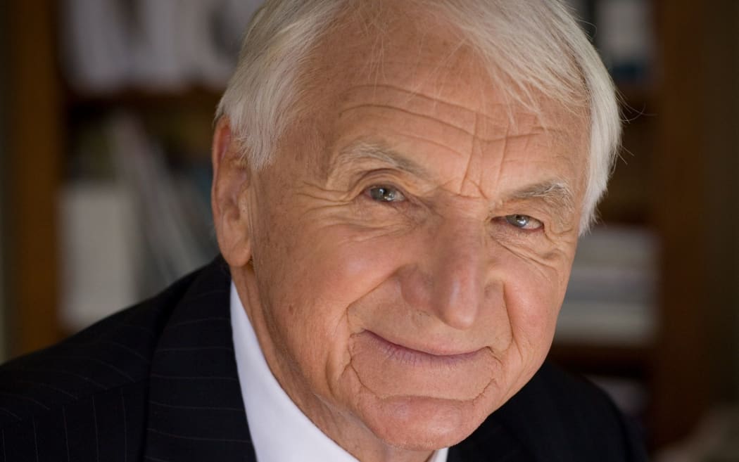 Farewell to Sir Peter Williams QC | RNZ News