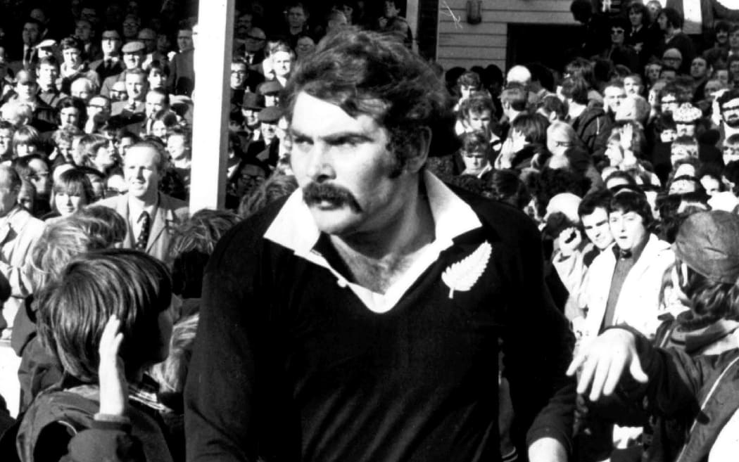 Former All Black Keith Murdoch dies | RNZ News