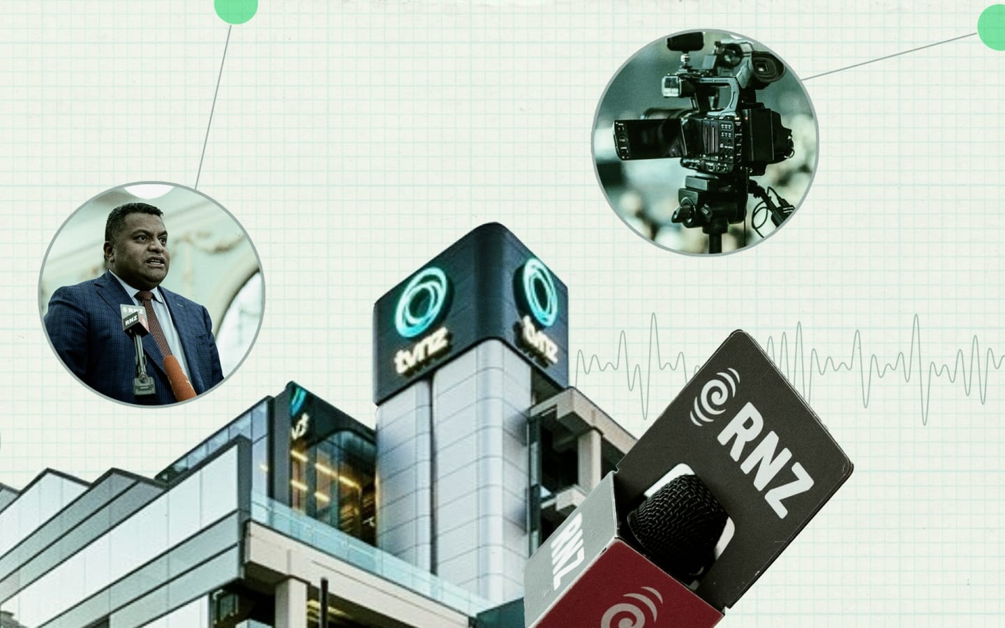RNZ-TVNZ public media shake-up: What you need to know | RNZ News