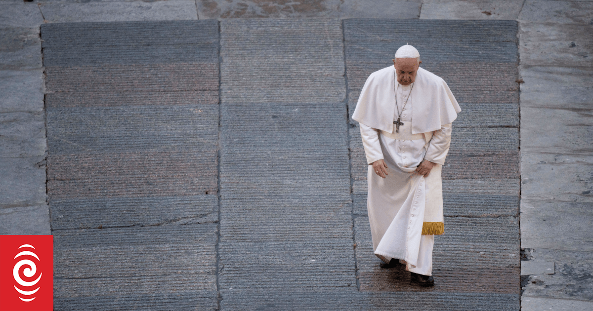 Pope Francis has died - what happens next? | RNZ News