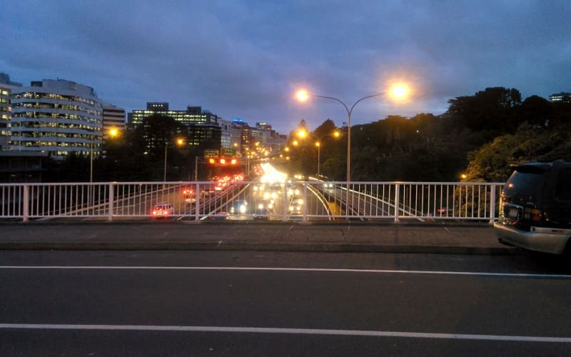 Wellingtonians back larger, costlier transport upgrade | RNZ