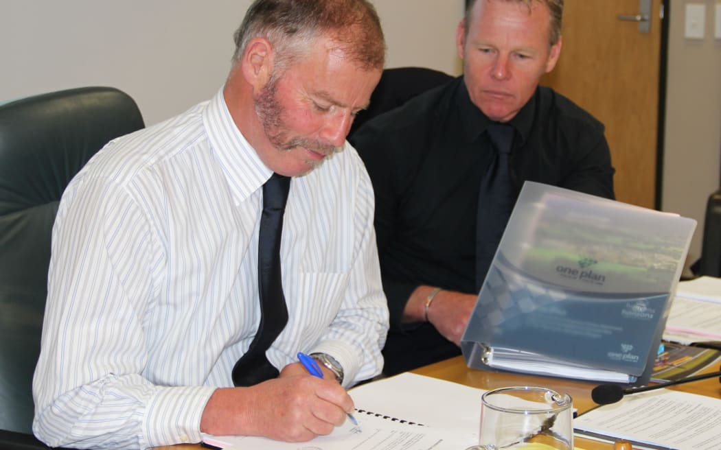 Controversial One Plan finally approved | RNZ News
