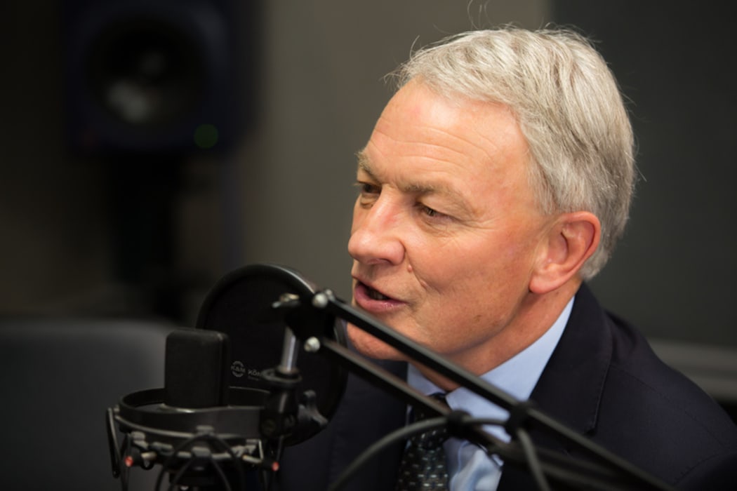 Phil Goff hopes to be out of hospital by midweek | RNZ News