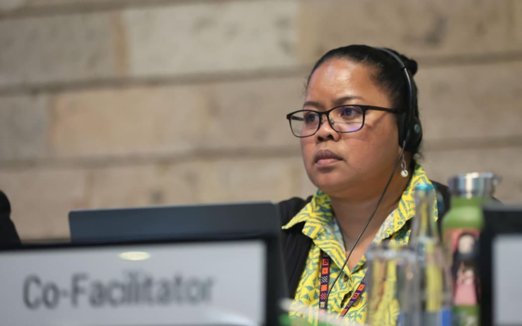 Pacific negotiators 'need to be more strategic' at UN plastic pollution ...