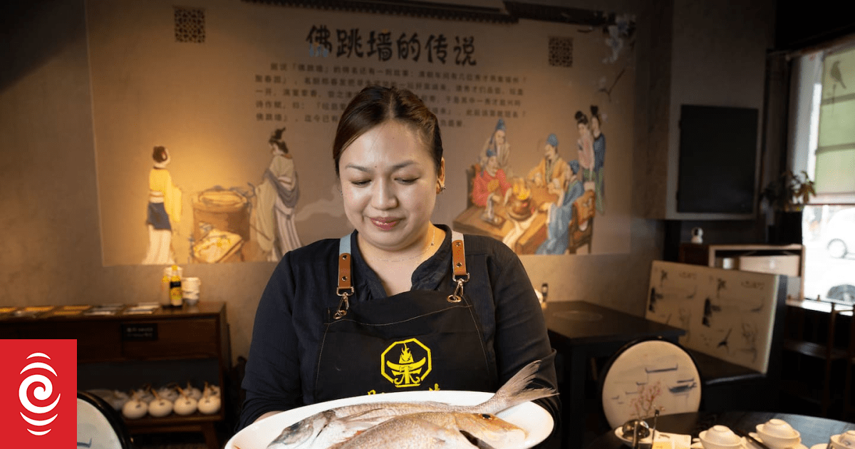 Auckland Chinese restaurant offers to cook BYO fish to survive cost-of ...
