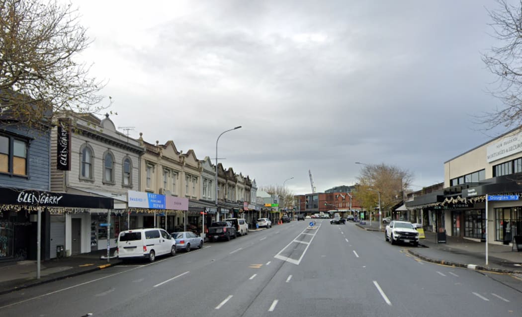 ponsonby