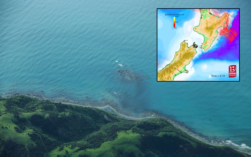 ‘Slow slip' earthquakes explained | RNZ News