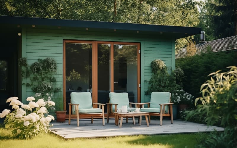 Changes to granny flat rules pass final reading in Parliament | RNZ