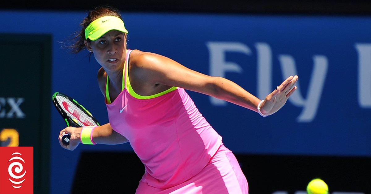 Madison Keys takes out her idol Venus Williams | RNZ News