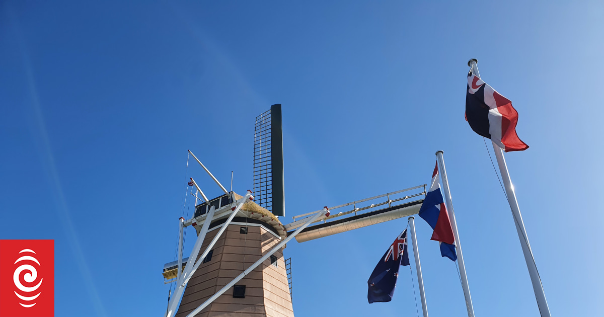 The last flour mill in the southern hemisphere in Foxton | RNZ