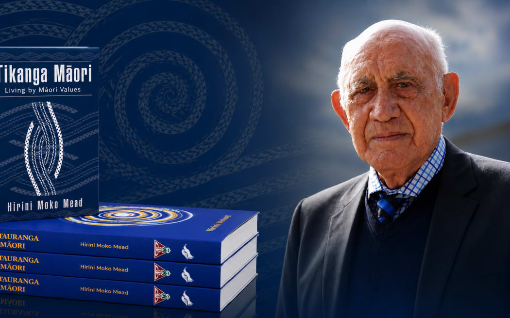 Tā Hirini Moko Mead: Bridging the divide between tikanga and western ...