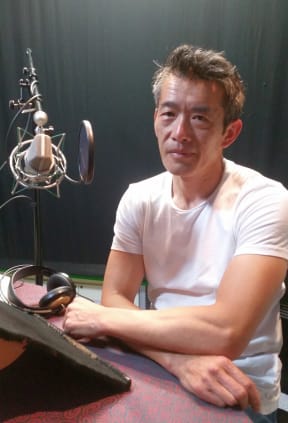 Gary Young: Kiwi actor in Outlander | RNZ