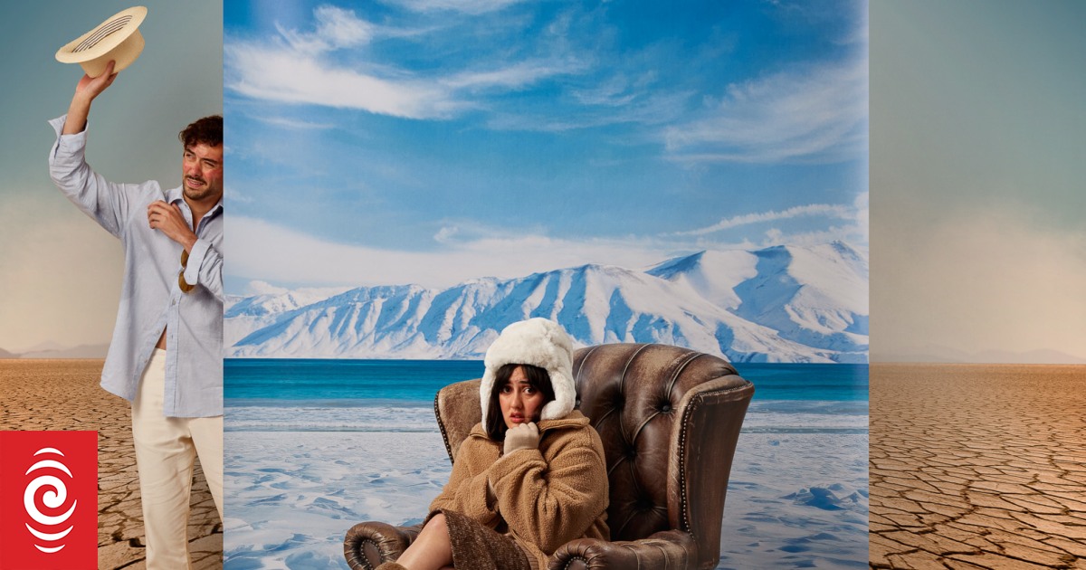 Ni Dekkers Reihana to star in climate change drama | RNZ