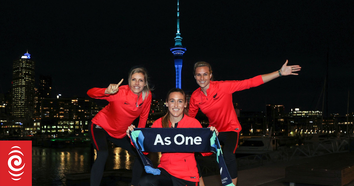 Football Ferns unveil World Cup squad | RNZ News