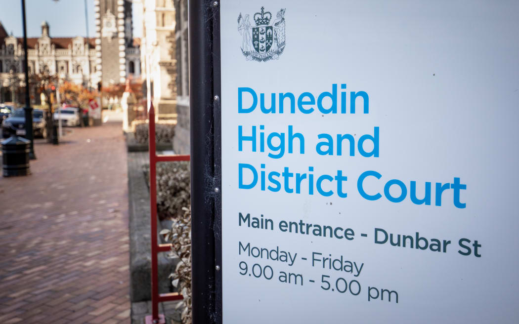 Man accused of setting fire to Dunedin boarding house held in custody ...