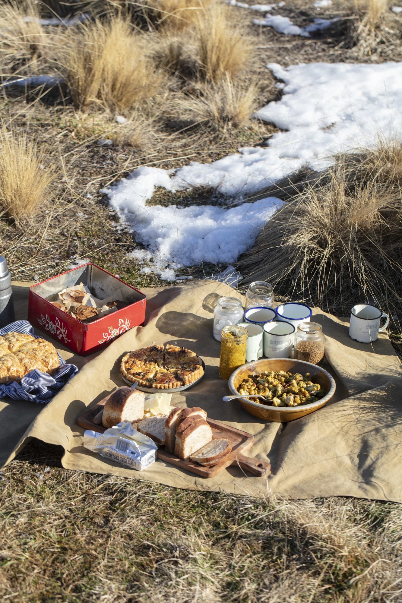 Winter warmers from a High Country cook | A Gallery from Nine To Noon ...