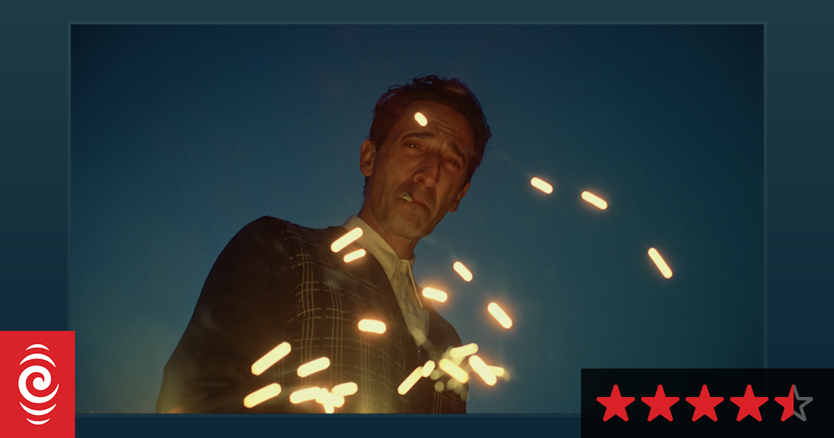 The Brutalist is a brilliant and powerful epic | Review by Dan Slevin in Screens | RNZ