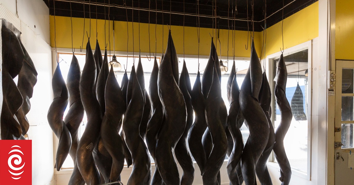 Regional Wrap: Marton building turns into an ‘unsettling immersive ...