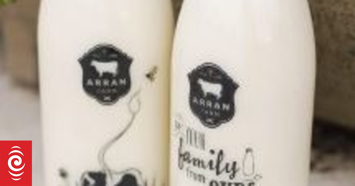 Arran Farm raw milk recalled due to possible presence of Campylobacter ...