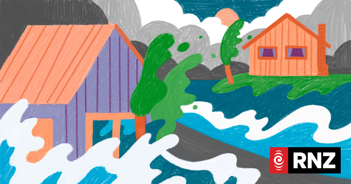 New national flood data reveals the areas most at risk - now and in ...