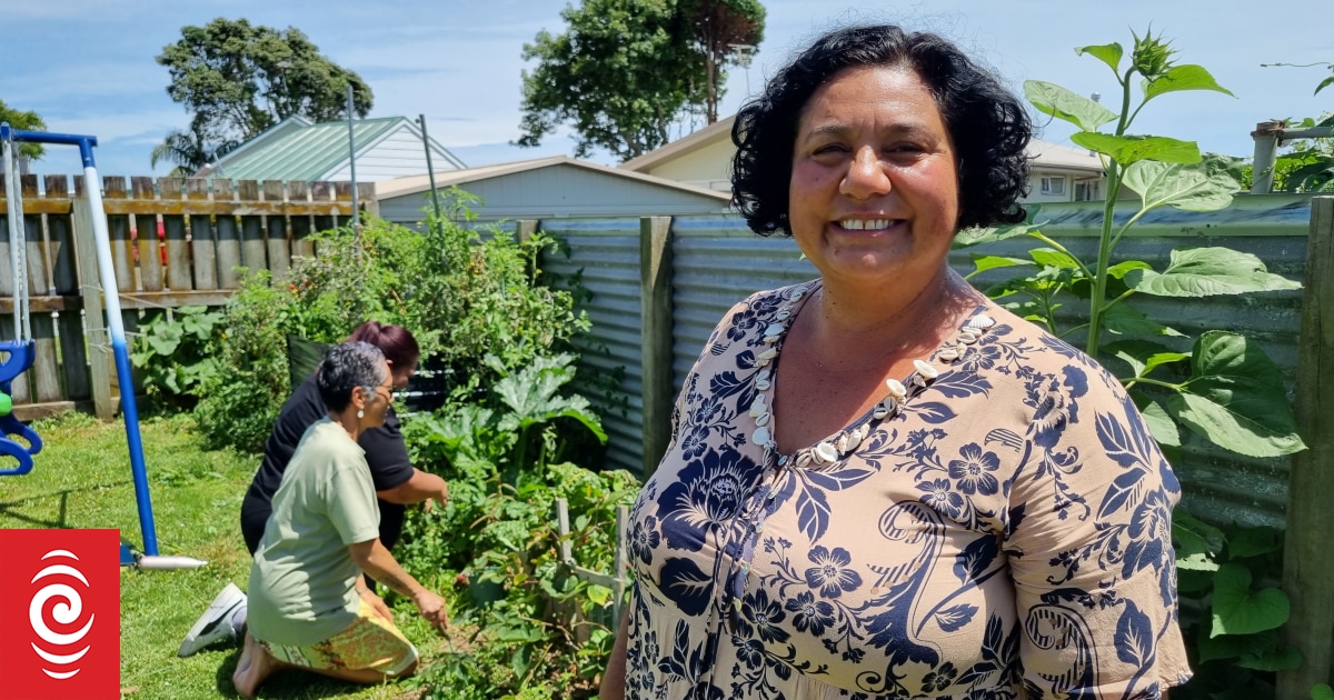 Iwi programme putting food on the table | RNZ