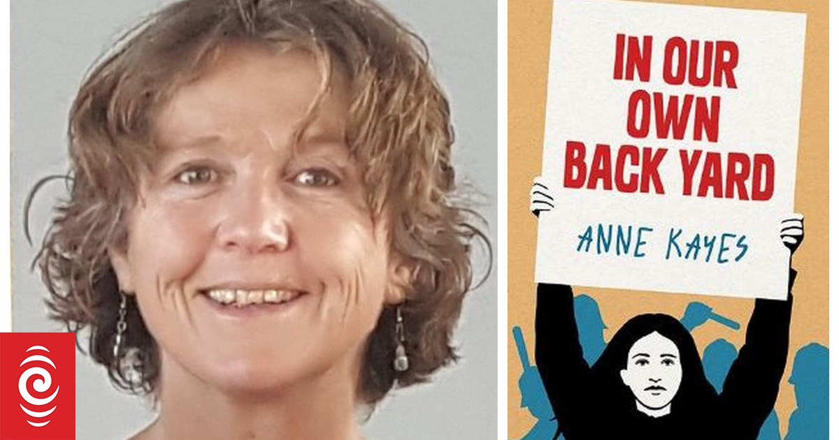 New book helps young Kiwis understand the 1981 Springbok Tour | RNZ