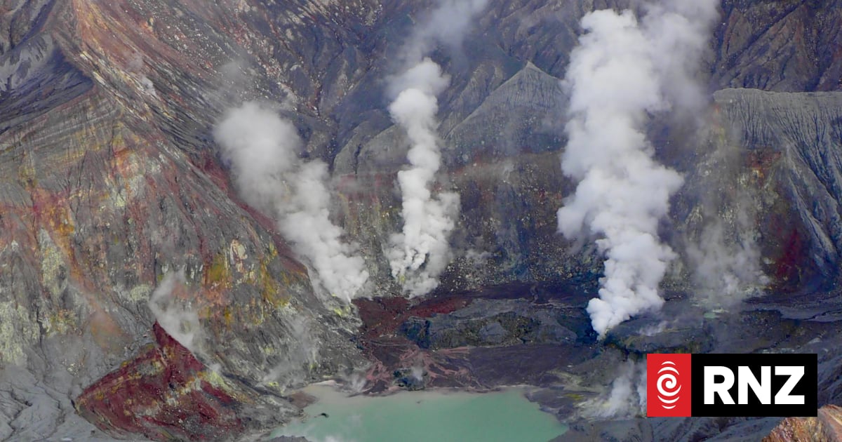 Whakaari / White Island owners explain safety measures taken before ...