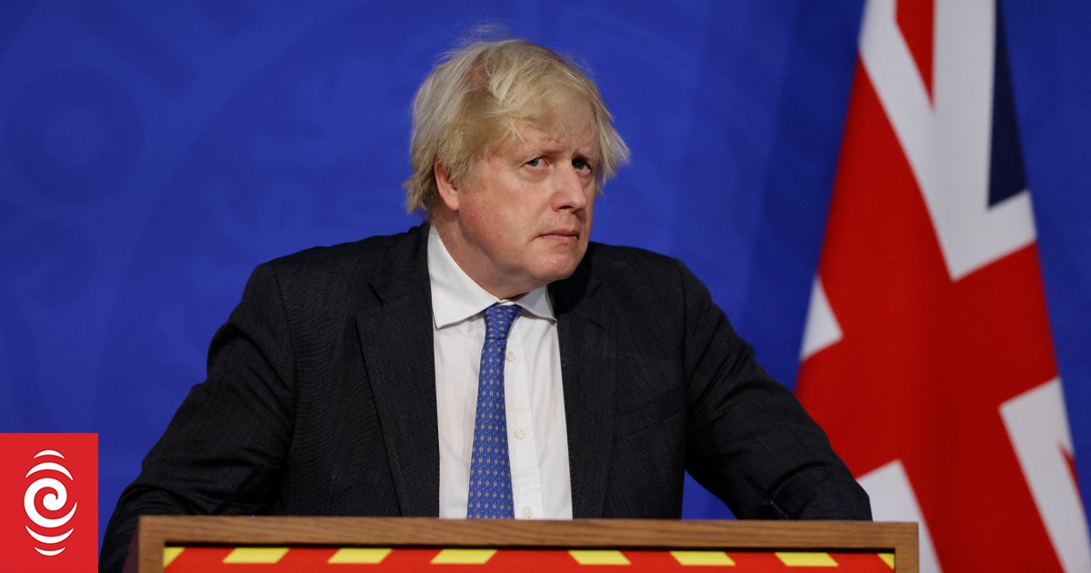 UK correspondent Matt Dathan | RNZ