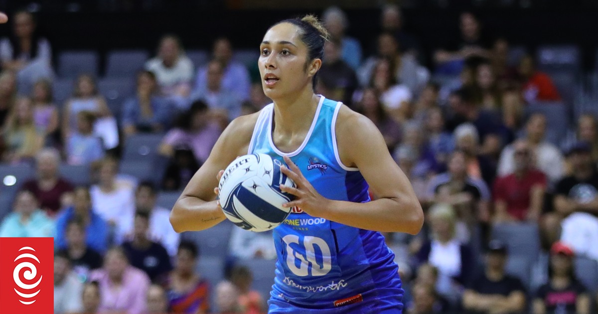 Mystics end Tactix season with extra time victory | RNZ News