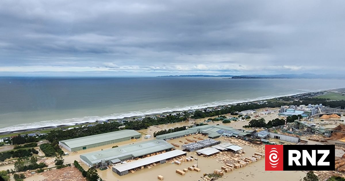 State Highway 2 to be raised 1.8 metres as flood project gets under way ...