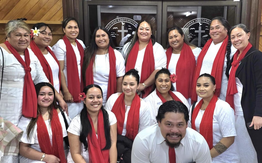 Voices of praise mark the start of Samoan Language Week | RNZ News