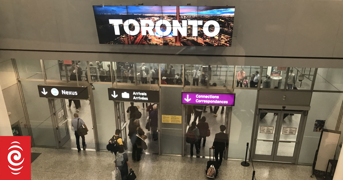 Toronto airport gold heist: Police say $NZ17m of valuables stolen | RNZ ...