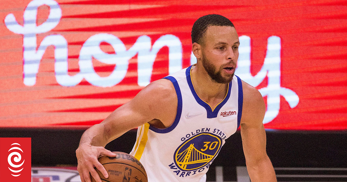 Another milestone for NBA superstar Stephen Curry | RNZ News