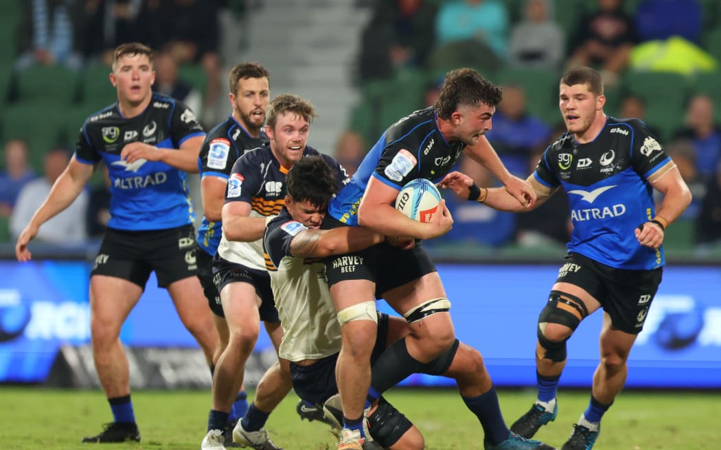 Super Rugby Pacific: round three preview | RNZ News